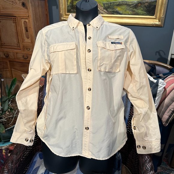 Ex Officio Travel Wear | Tops | Ex Officio Travel Shirt With Vents Mesh ...